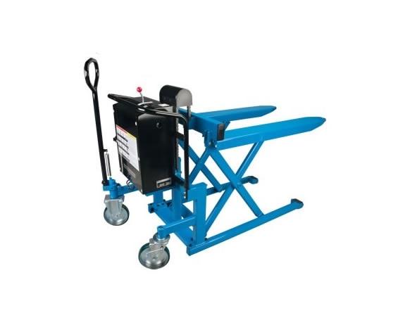Skidlift™ Lve Series (Battery Operated) | Motion Savers Inc. | 877-832-4154