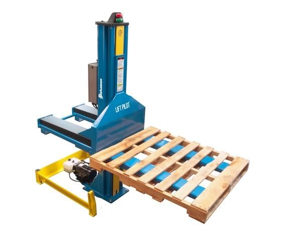 Lift Pilot | Motion Savers Inc. | 877-832-4154